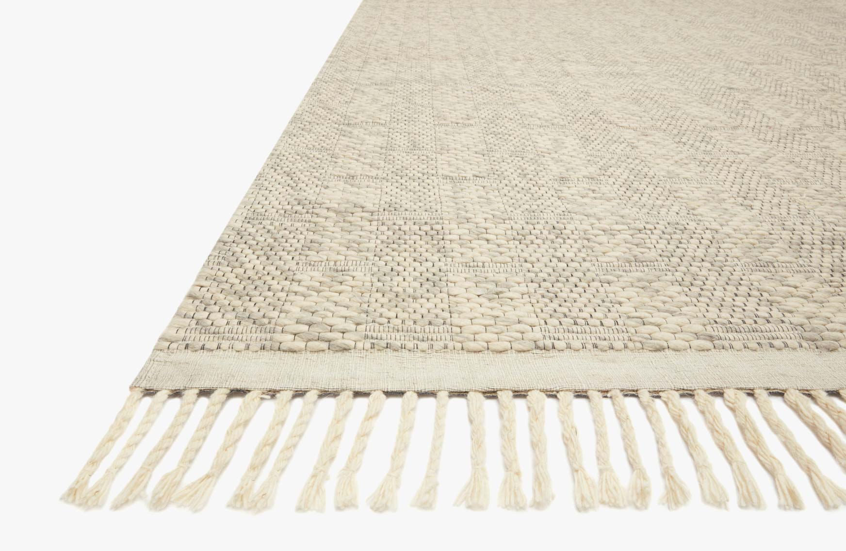 MYR-05 MH WHITE & Loloi Rugs
