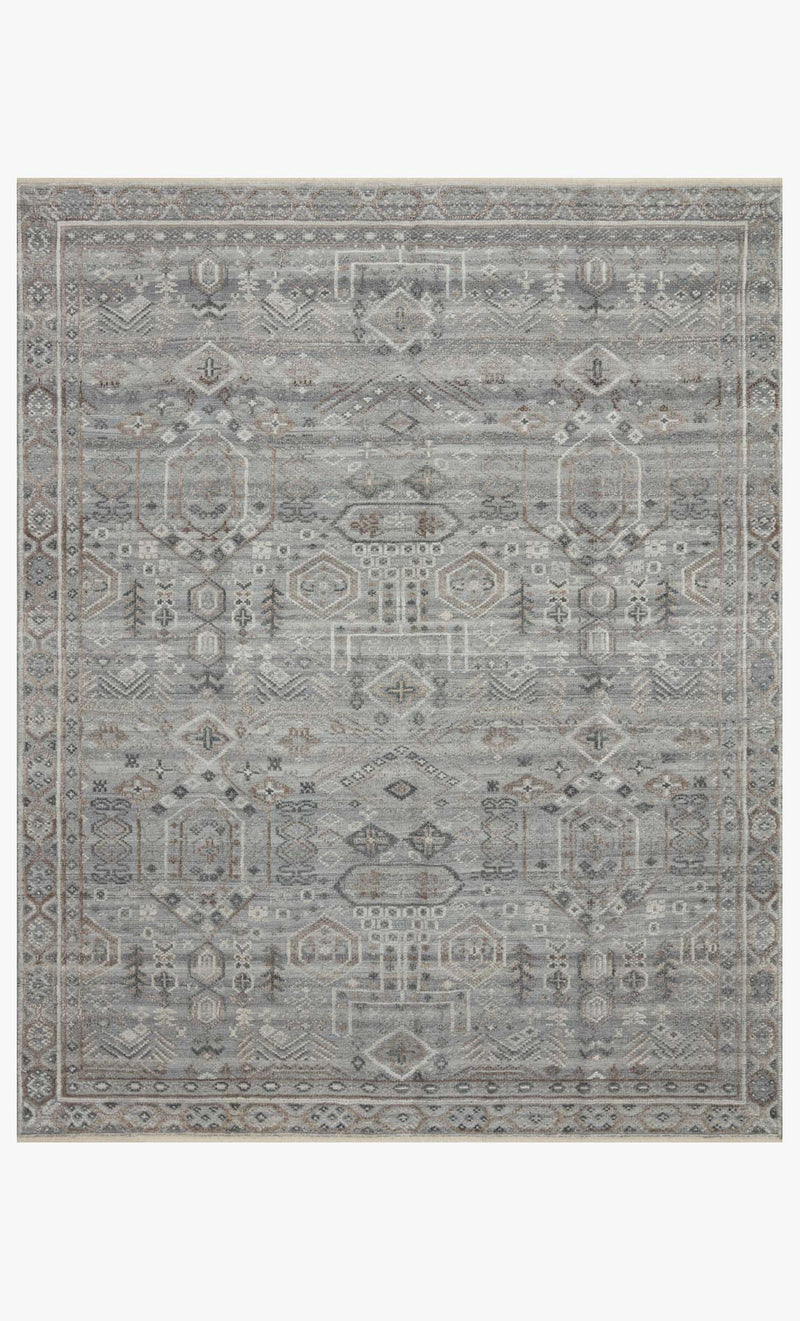 NOL-01 SLATE / GRANITE & Loloi Rugs