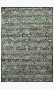 NY-09 TAUPE / GOLD & Loloi Rugs