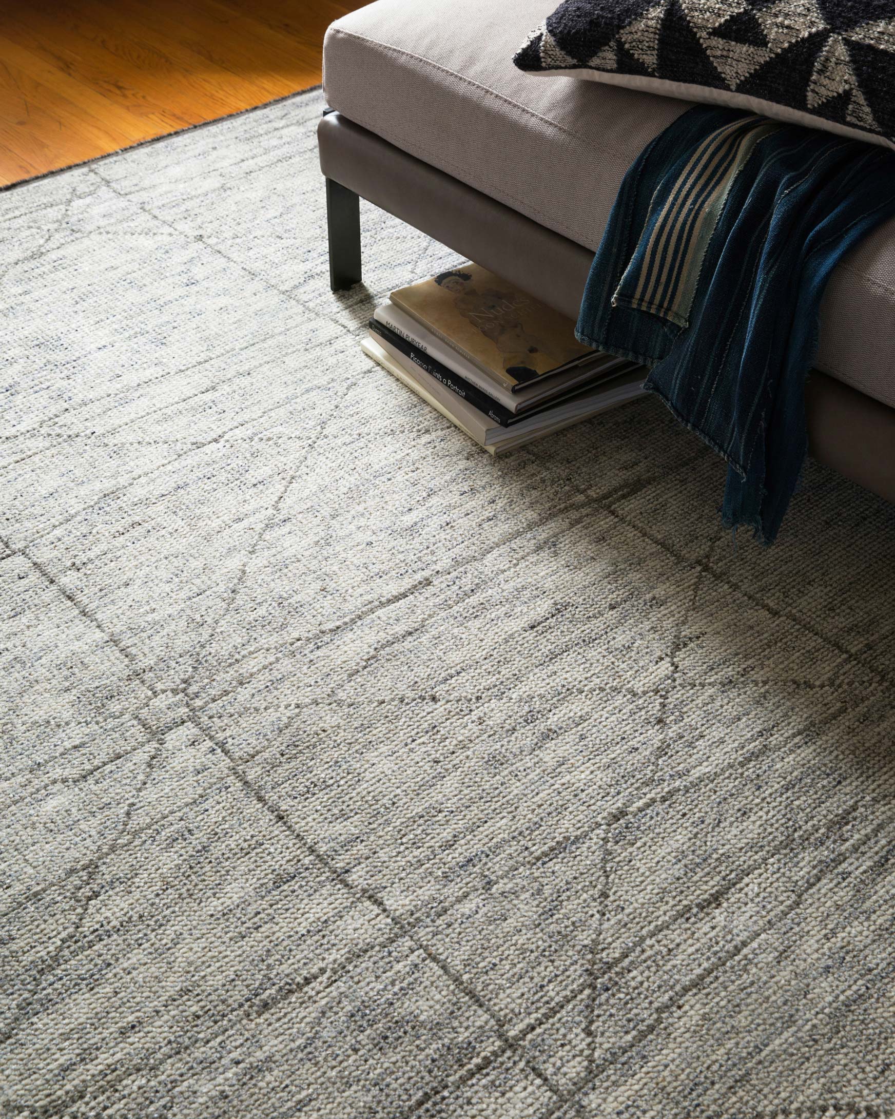 OD-02 SLATE / GREY & Loloi Rugs