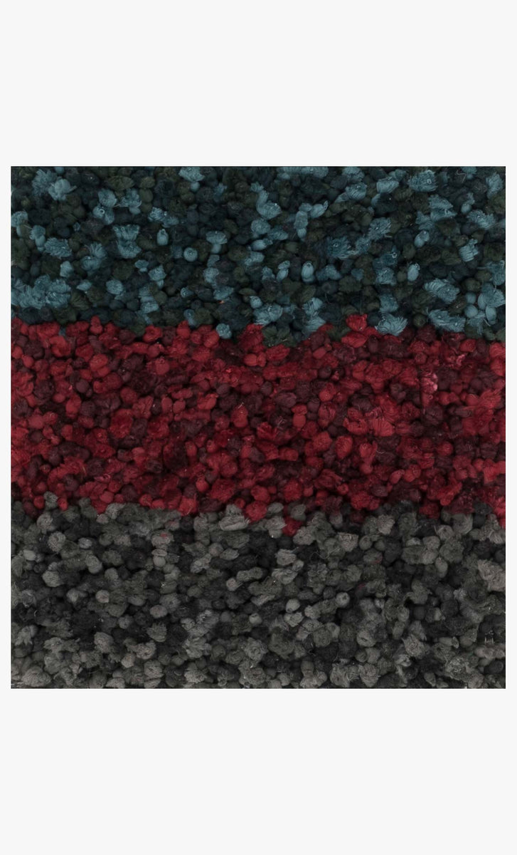 OL-01 COLOR BLOCK / 02 & Loloi Rugs