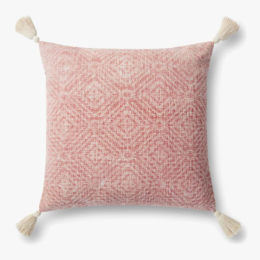 P0621 PINK & Loloi Rugs