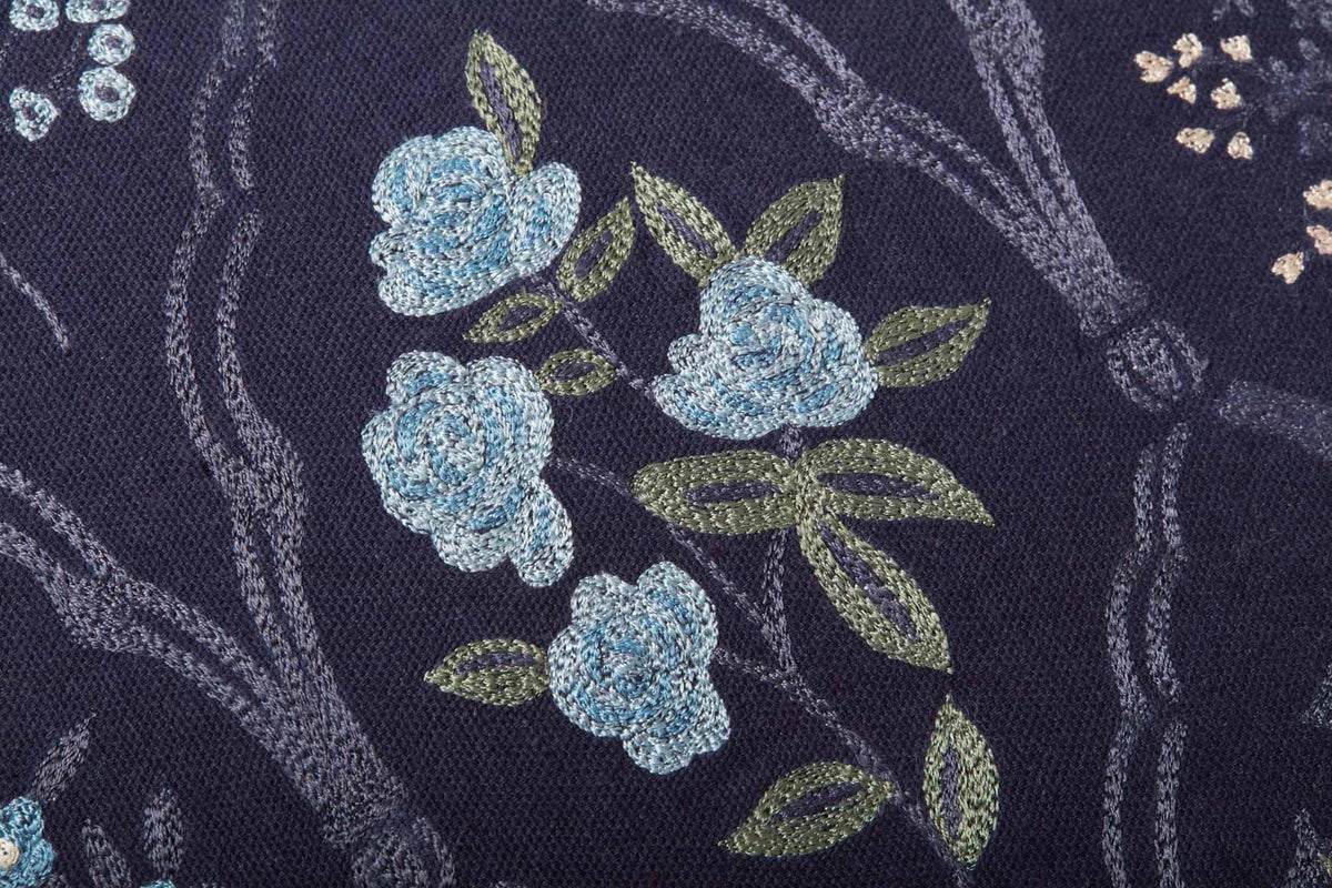 P6076 RP BLUE / MULTI & Loloi Rugs