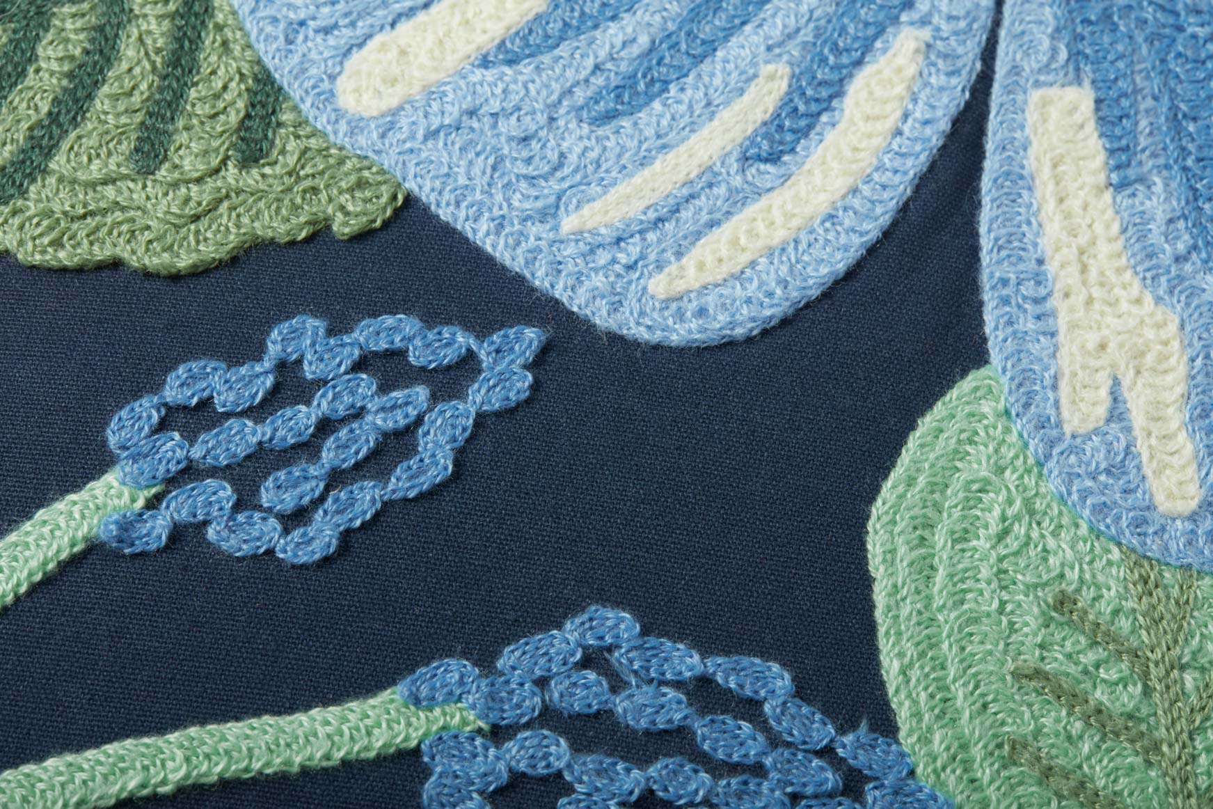 BLUE VIOLET PRP0035 NAVY / MULTI & Loloi Rugs