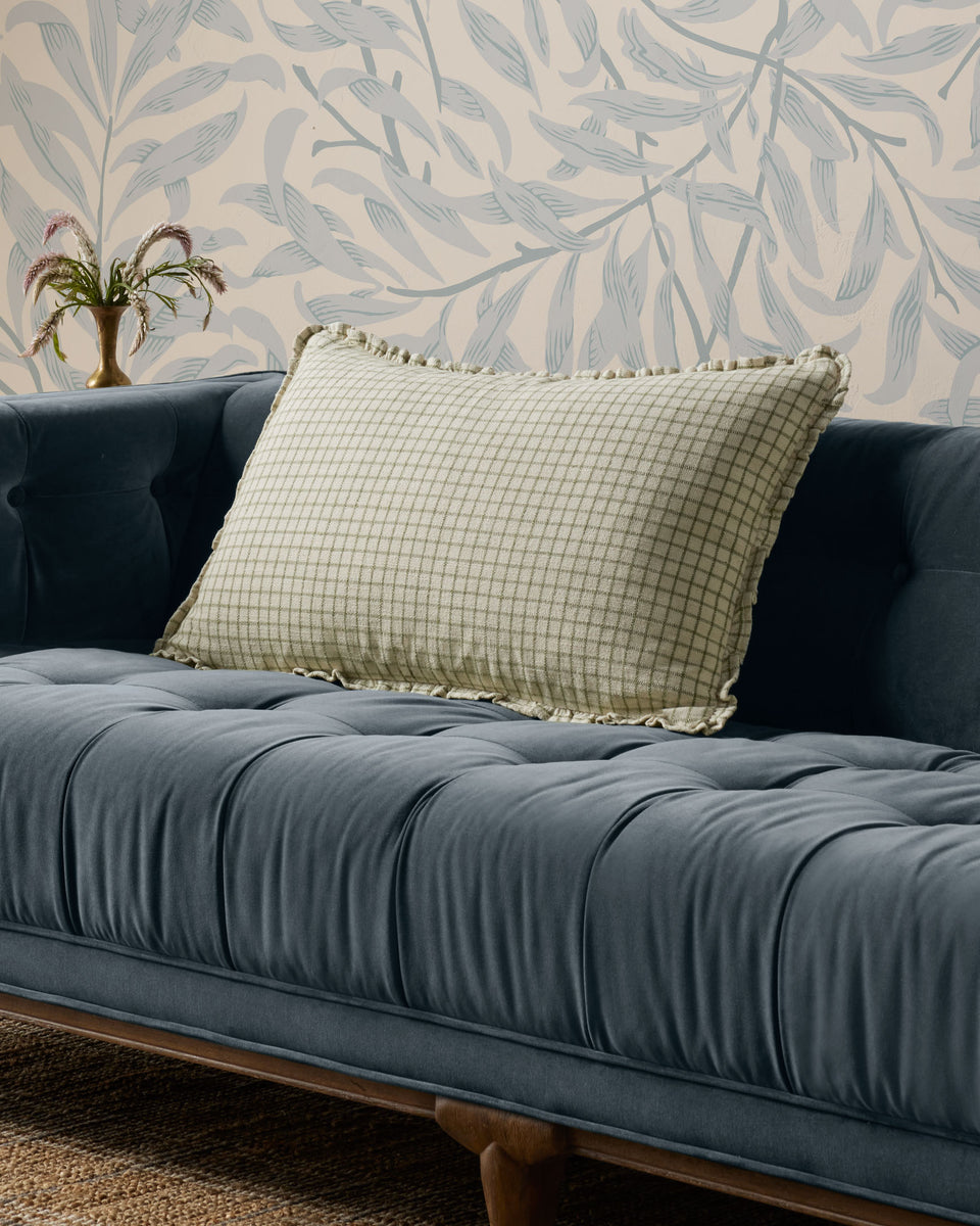 PCJ0012 DINAH IVORY / MOSS & Loloi Rugs