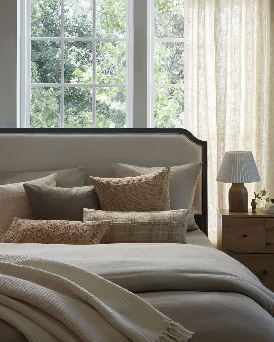 PARKER PMH0056 SAGE / RUST & Loloi Rugs