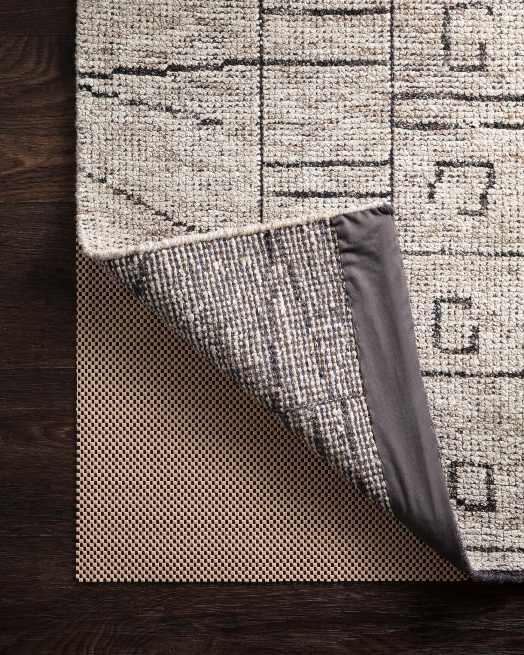 SNN-02 LAGOON / GOLD & Loloi Rugs