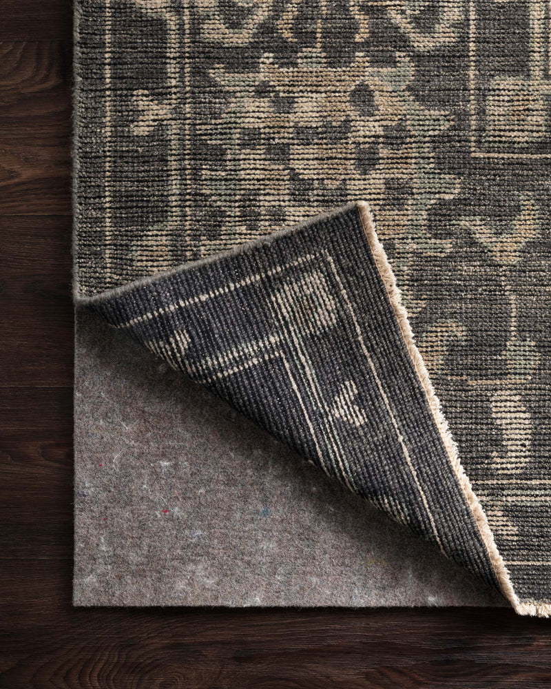 DUAL GRIP FELTED RUG PAD GREY & Loloi Rugs