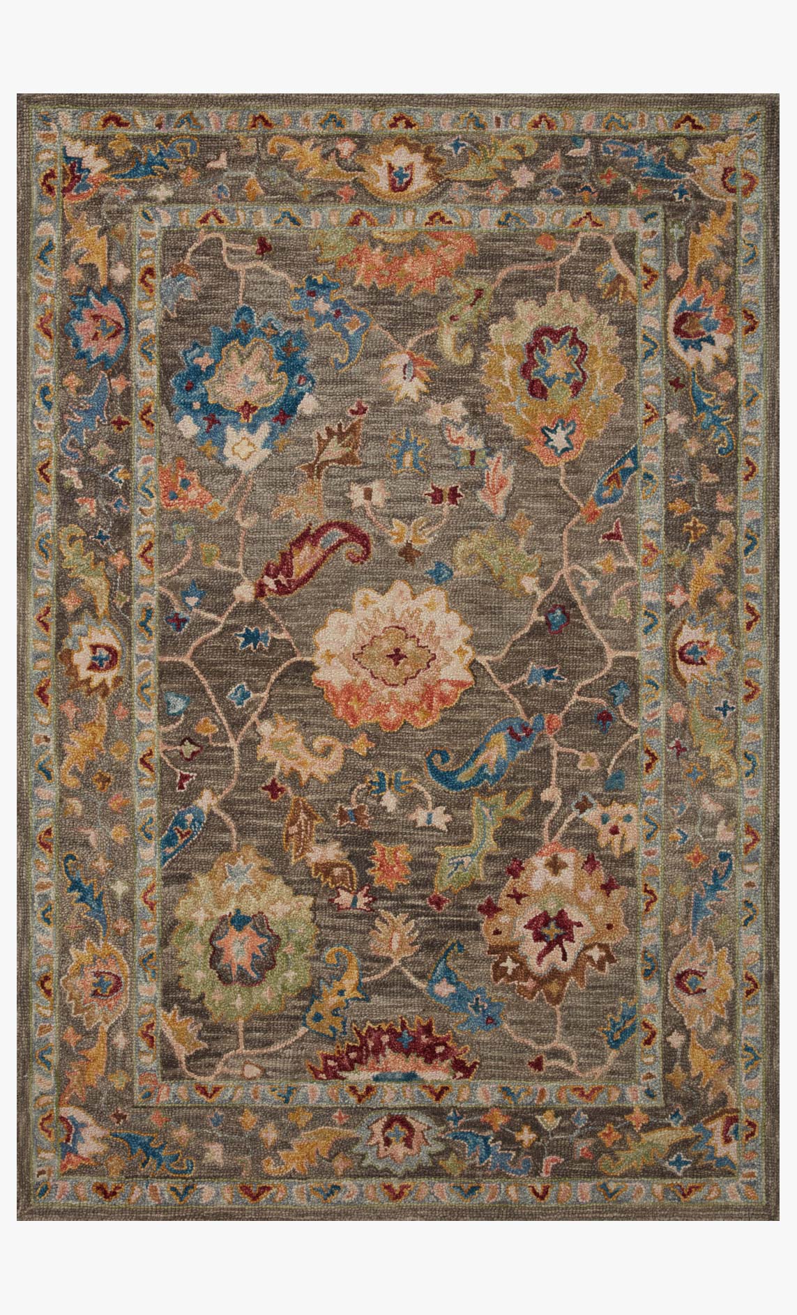 PADMA & Loloi Rugs