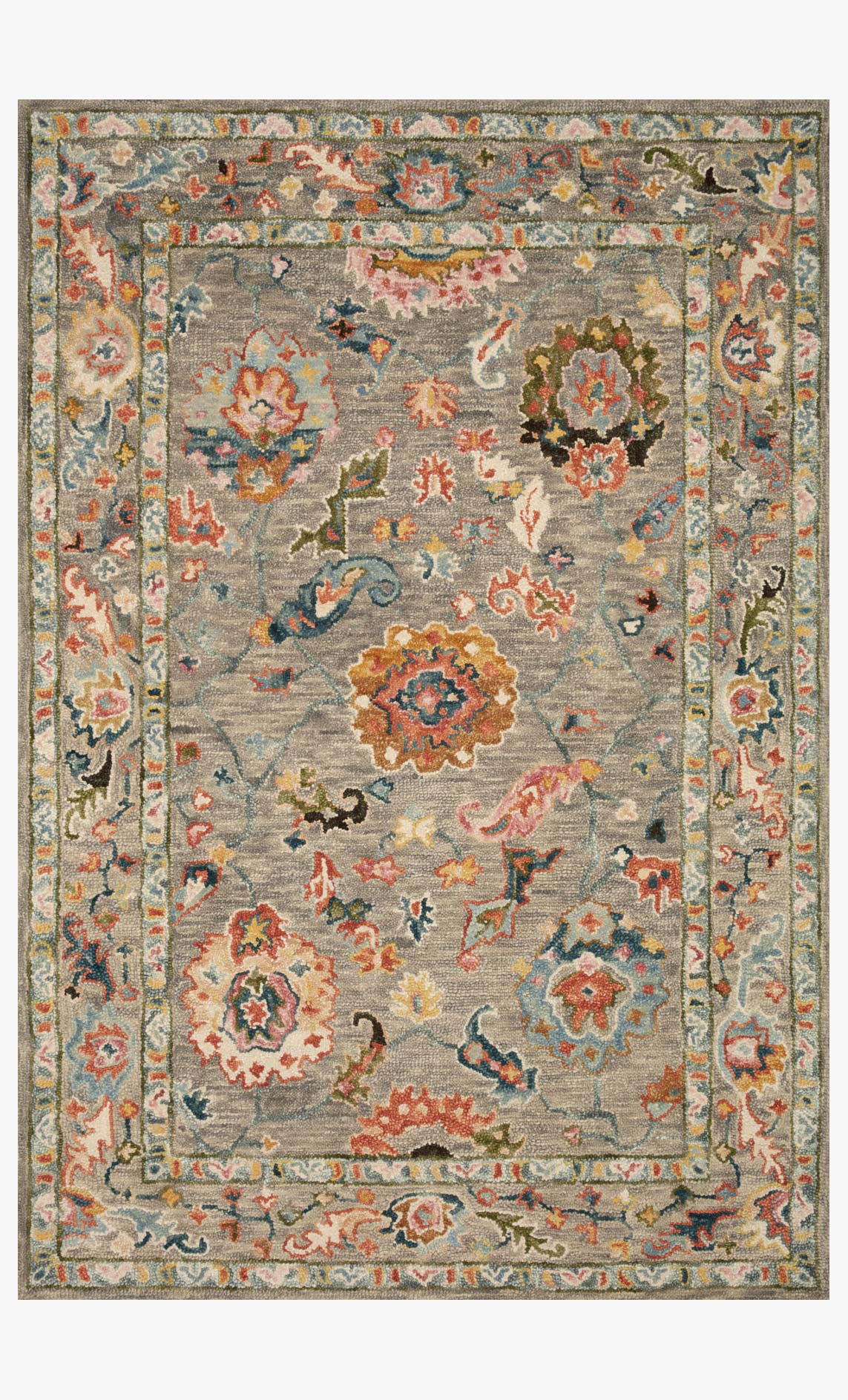 PADMA & Loloi Rugs
