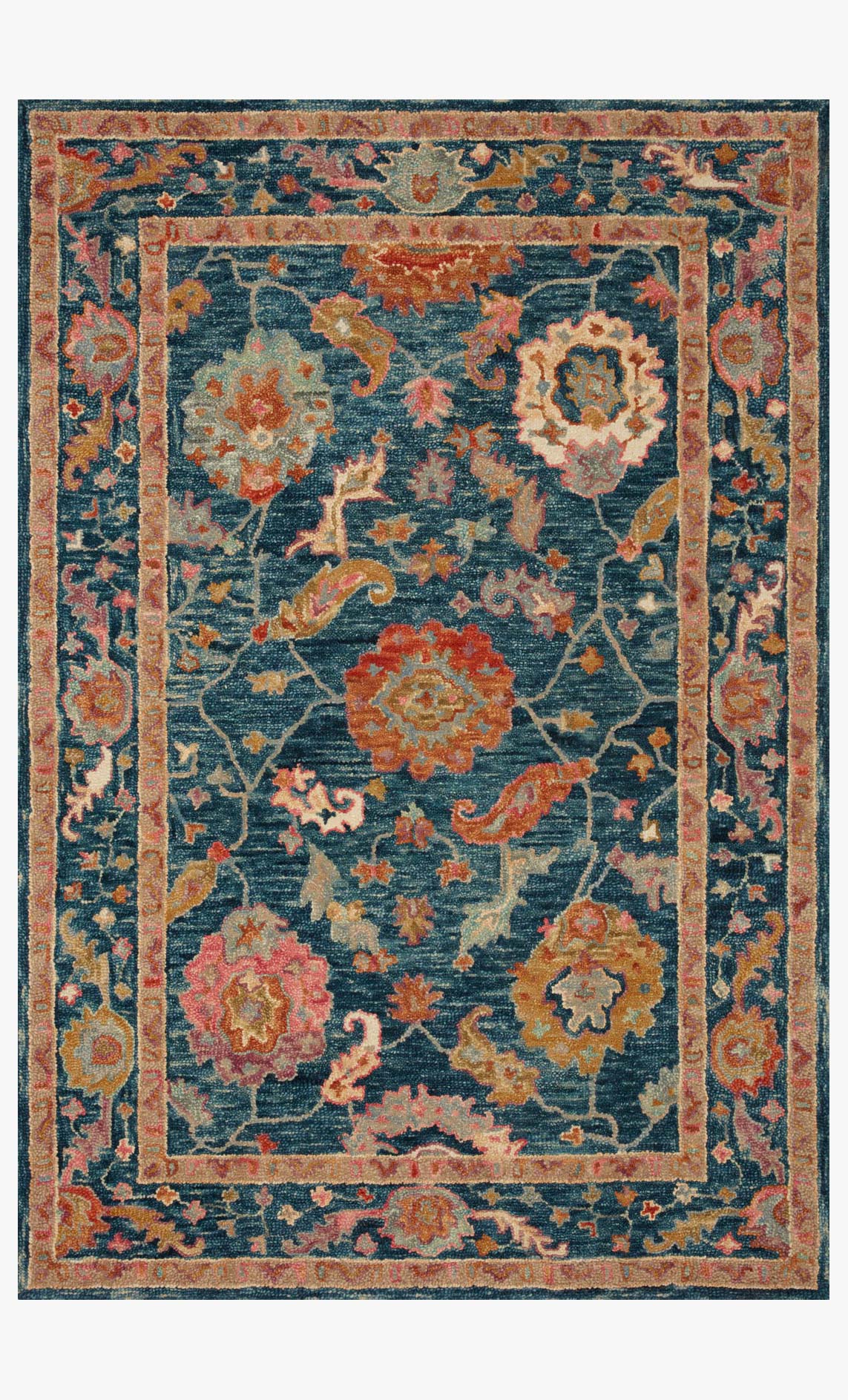 PADMA & Loloi Rugs