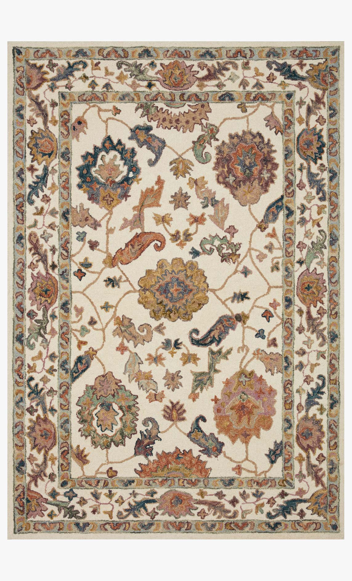 PADMA & Loloi Rugs