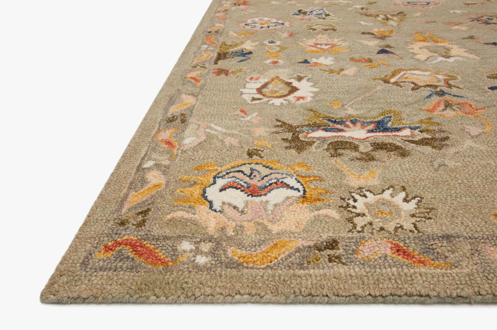 PADMA & Loloi Rugs
