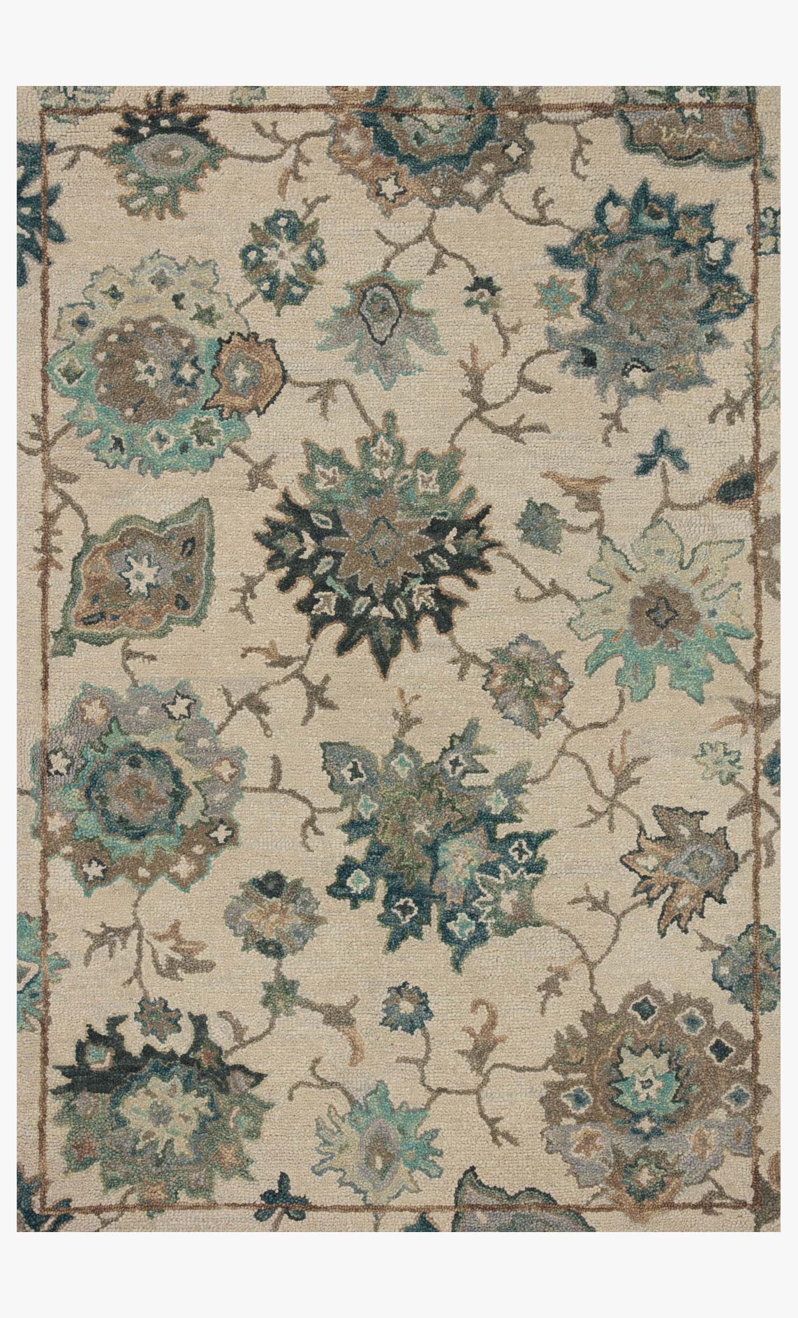 PADMA & Loloi Rugs