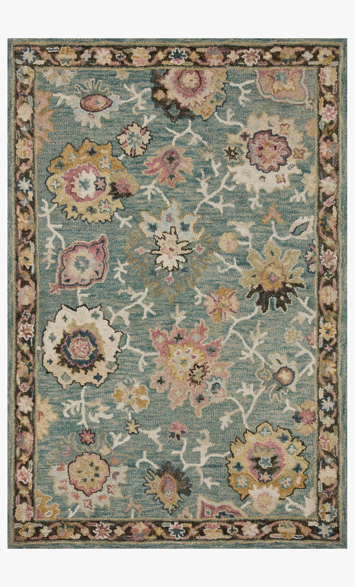 PADMA & Loloi Rugs