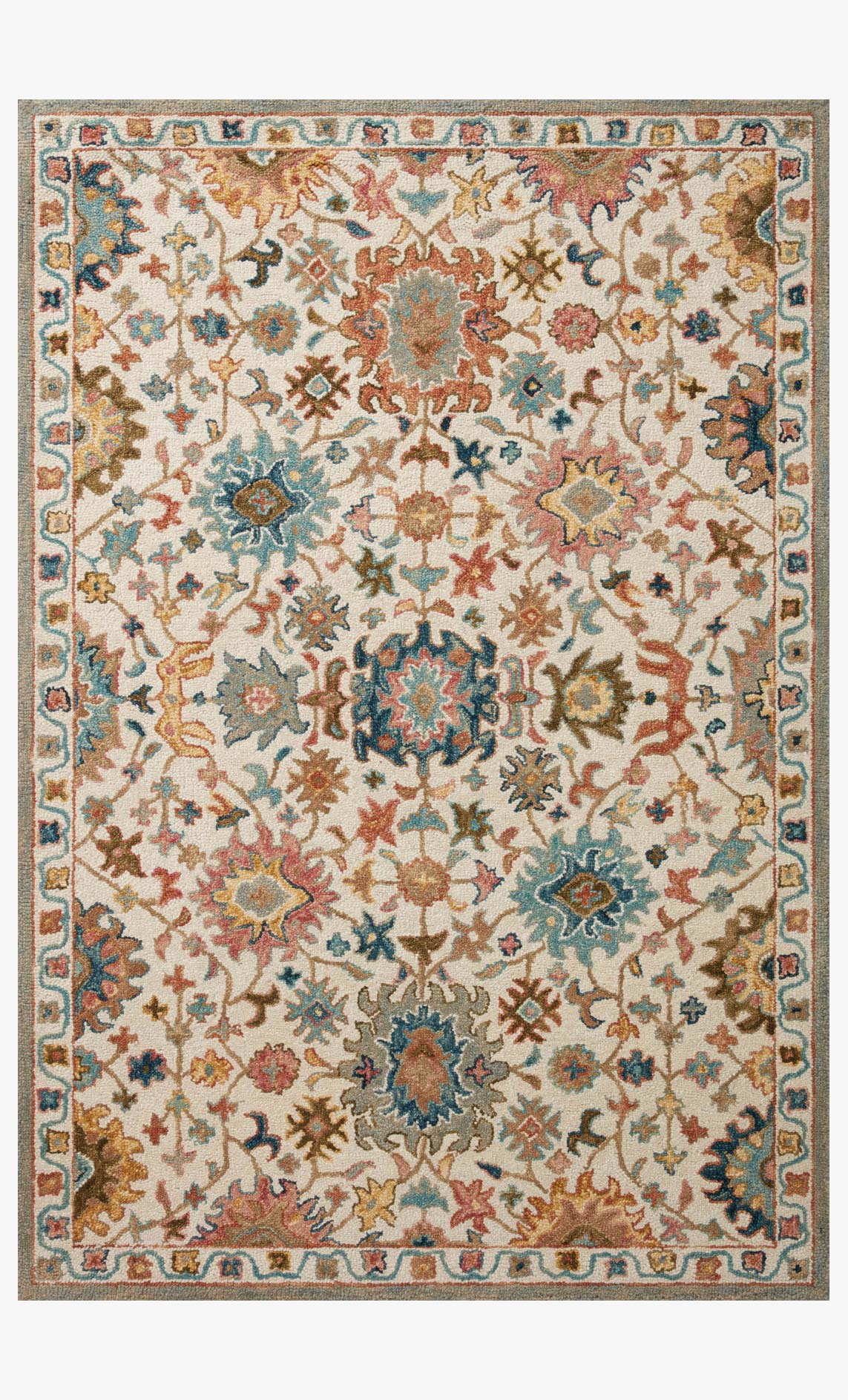 PADMA & Loloi Rugs