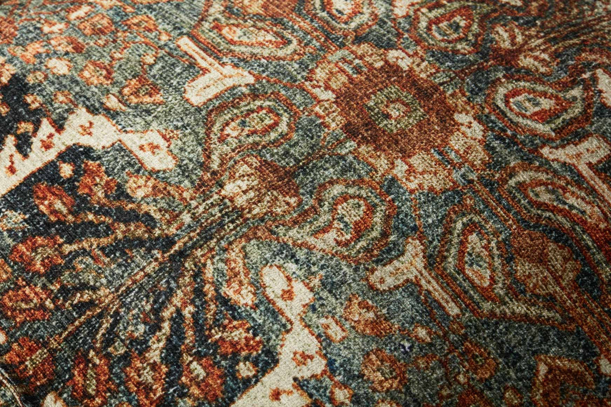 PF0005 SPICE / MULTI & Loloi Rugs