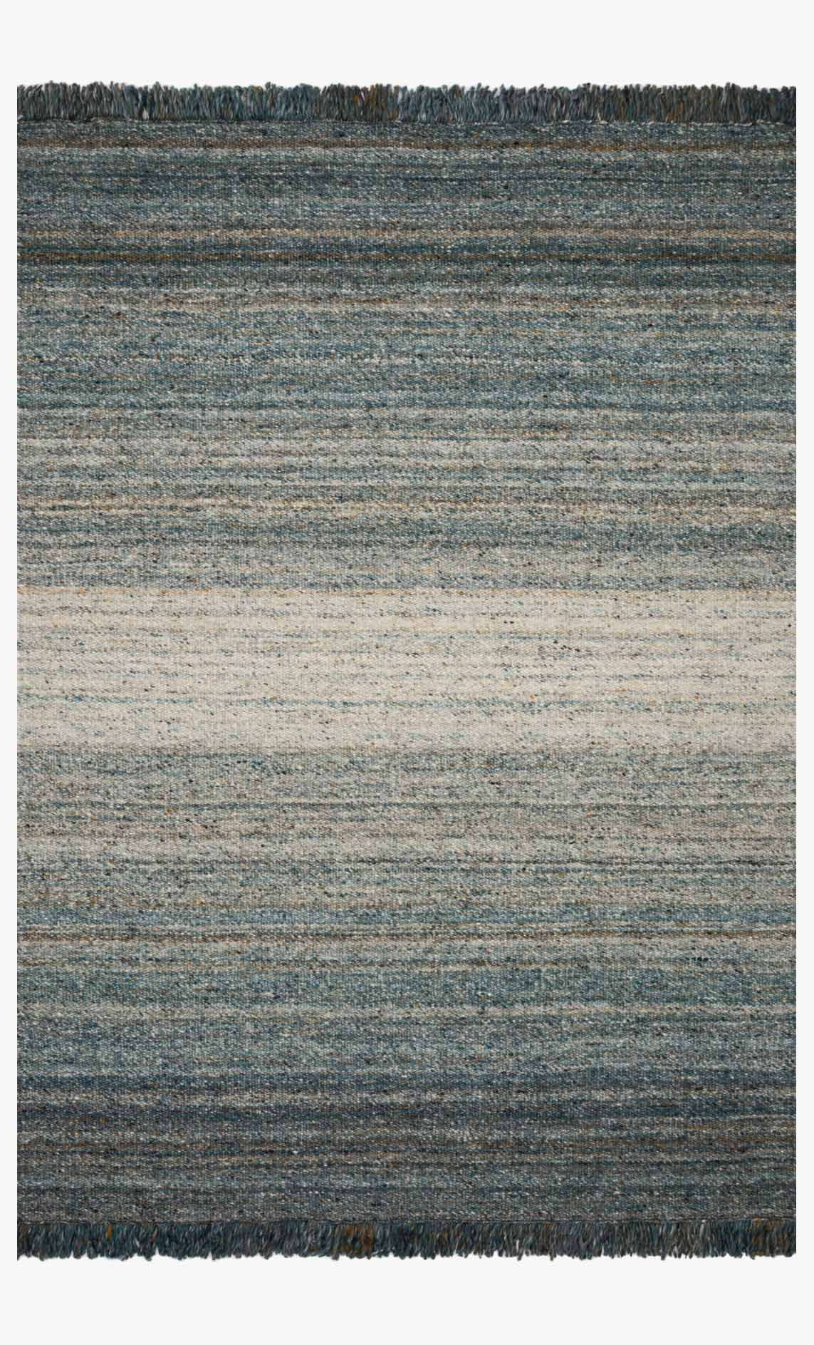 PK-01 MH TURQUOISE & Loloi Rugs