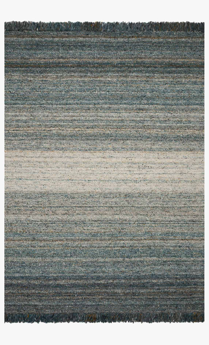 PK-01 MH TURQUOISE & Loloi Rugs