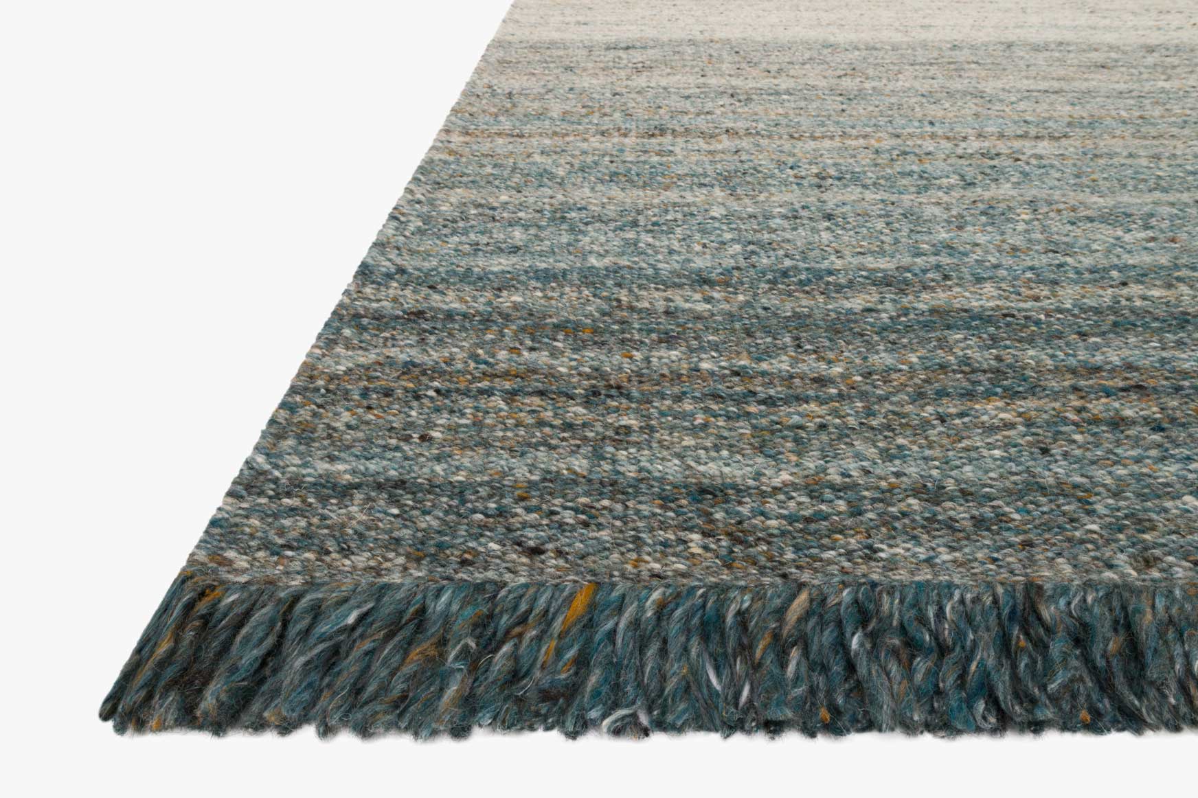 PK-01 MH TURQUOISE & Loloi Rugs