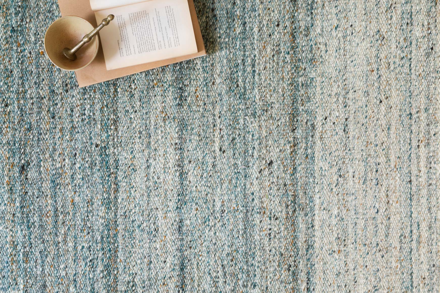 PK-01 MH TURQUOISE & Loloi Rugs