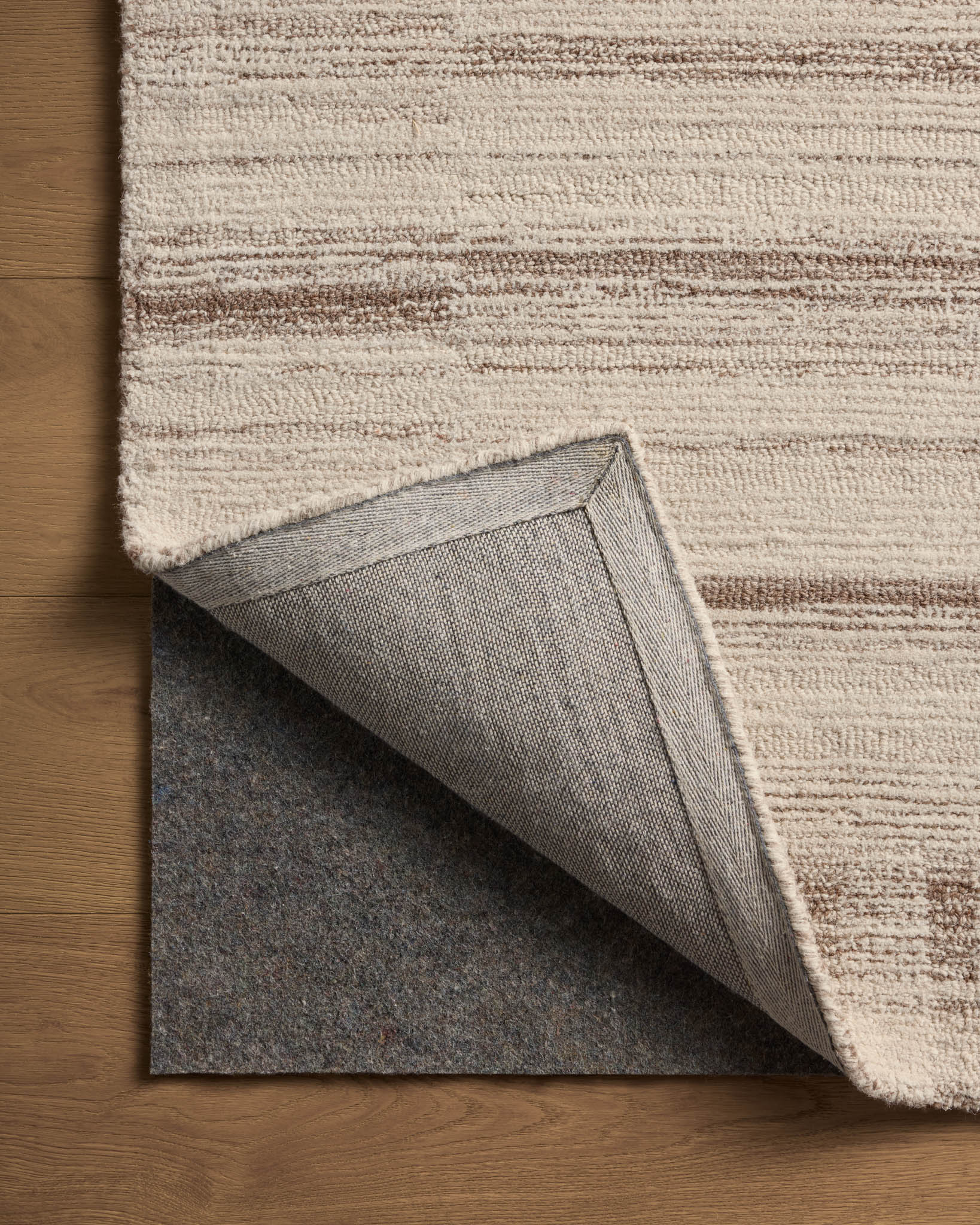 RAE-01 MH NATURAL / OATMEAL & Loloi Rugs