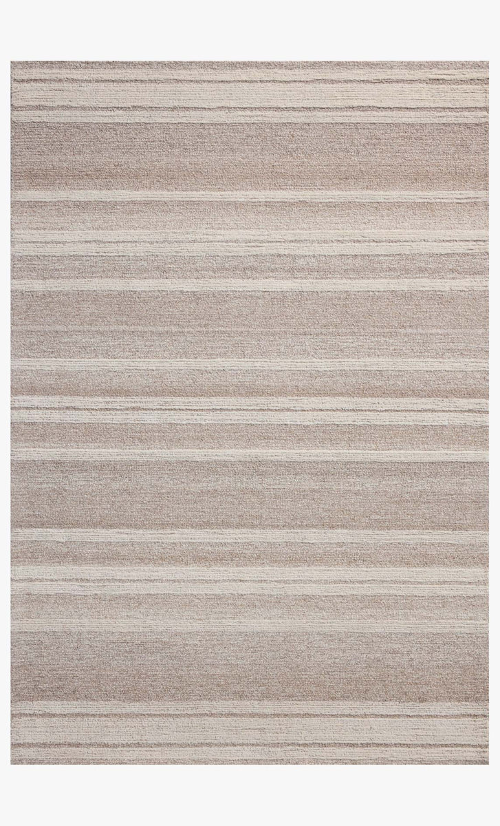 RAE-03 MH CLAY / IVORY & Loloi Rugs