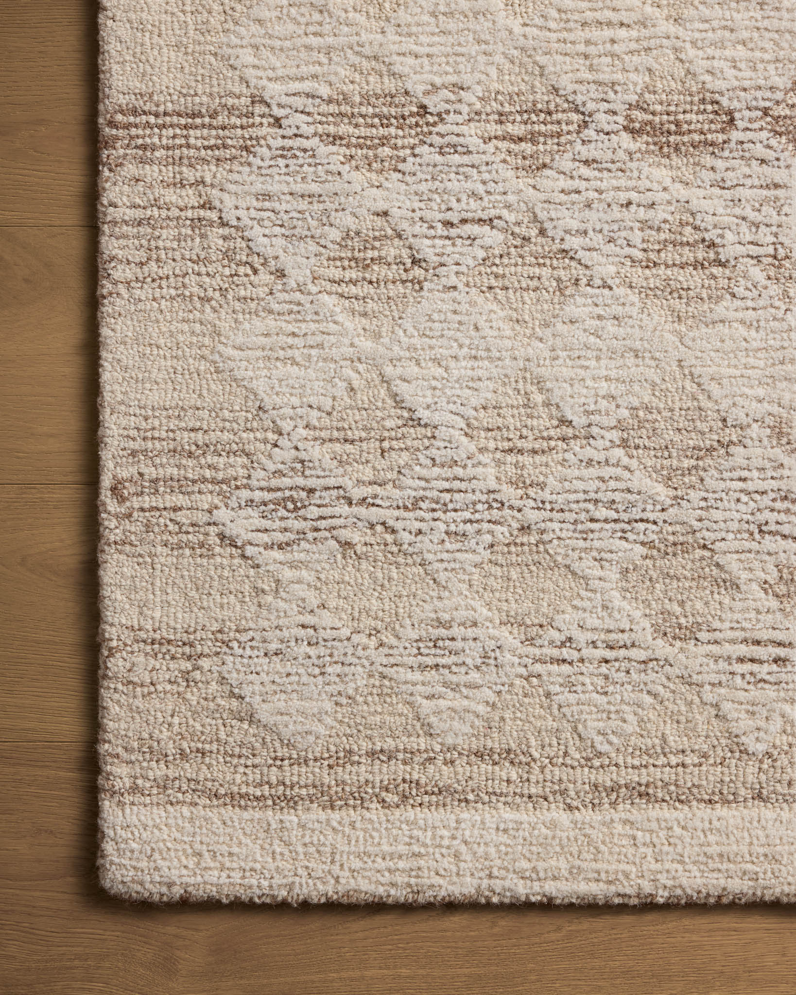 RAE-04 MH NATURAL / IVORY & Loloi Rugs