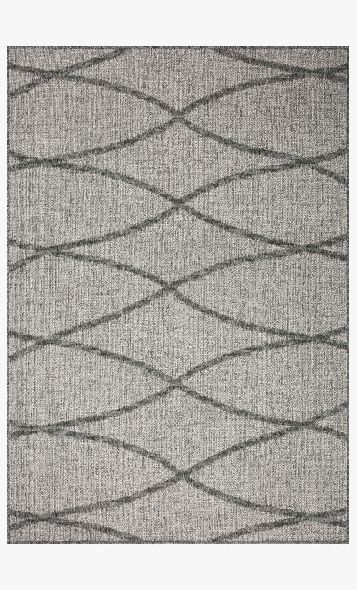 RAI-01 IVORY / GREY & Loloi Rugs