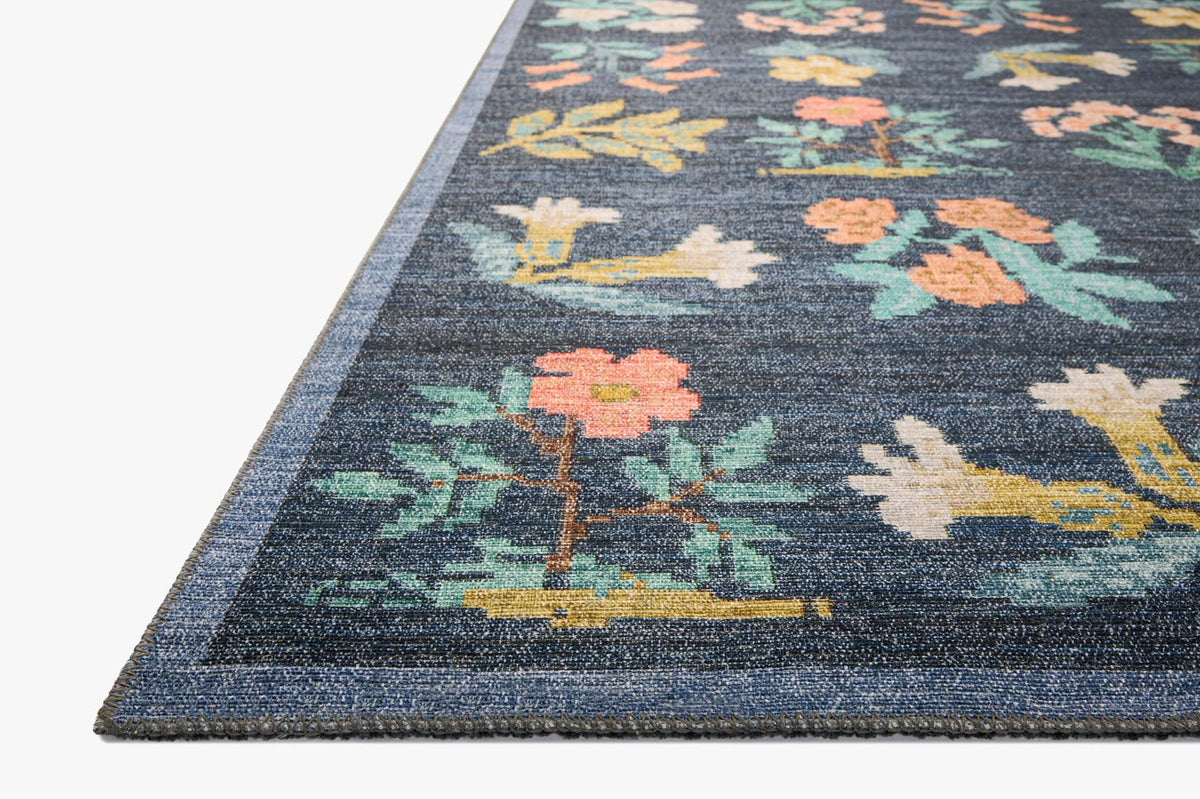 RSA-03 RP HAWTHORNE NAVY & Loloi Rugs