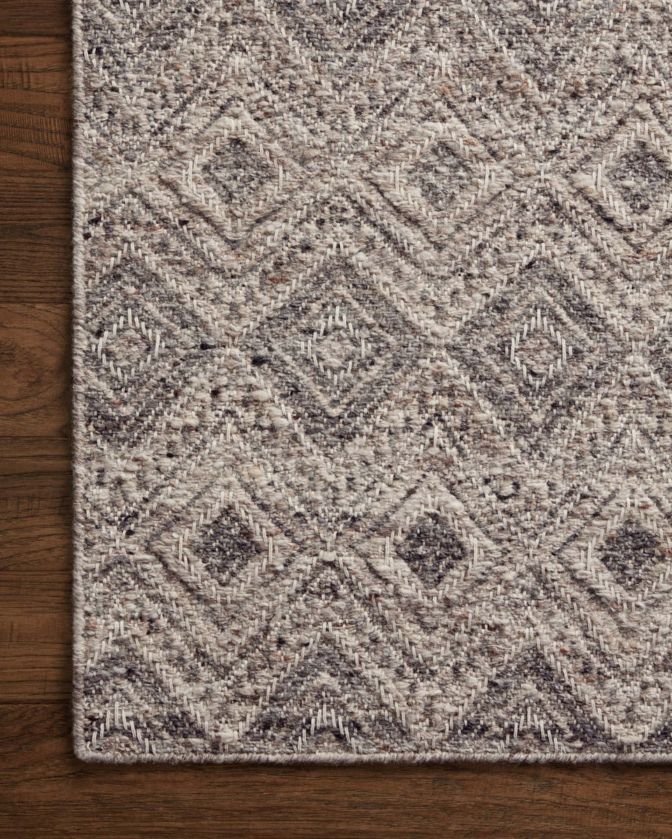 RAV-02 TAUPE / GREY & Loloi Rugs