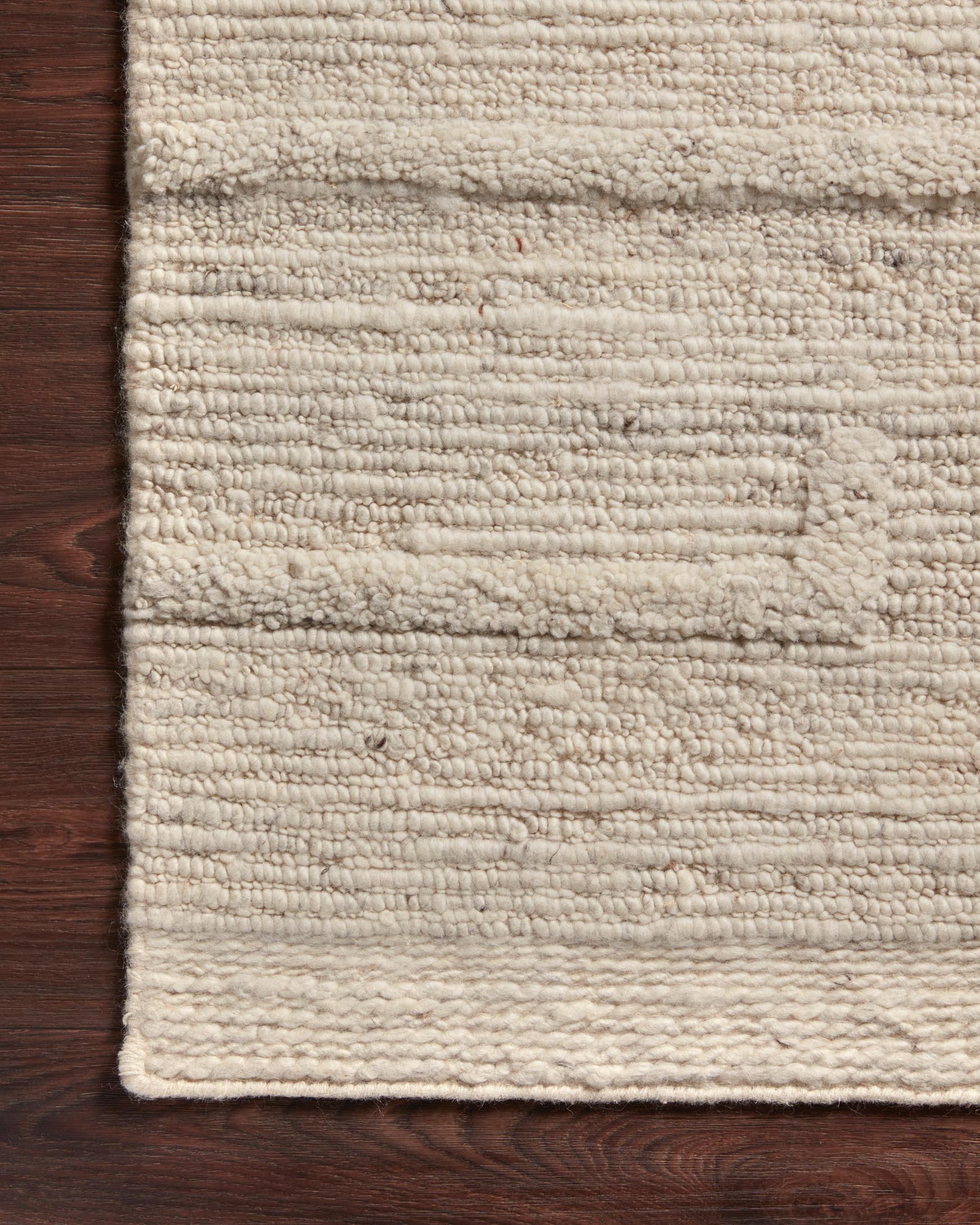 RAY-01 IVORY & Loloi Rugs