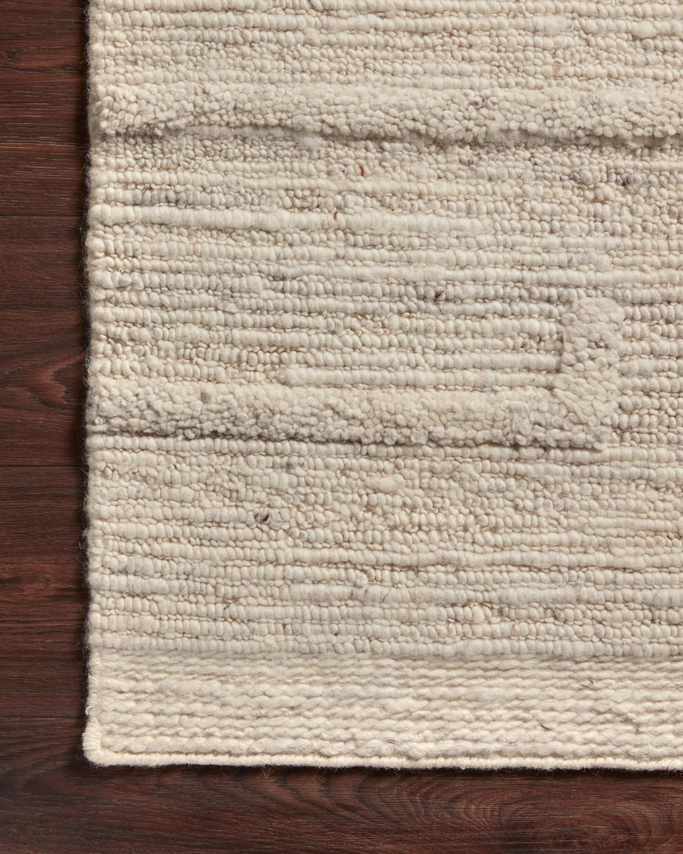 RAY-01 IVORY & Loloi Rugs