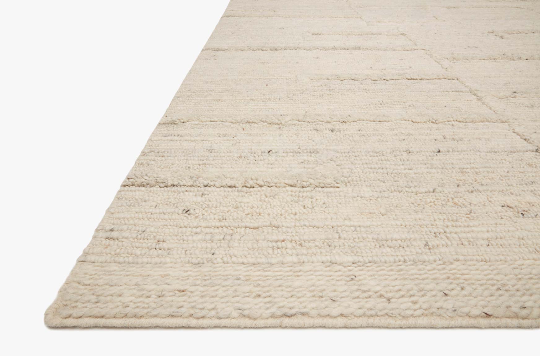 RAY-01 IVORY & Loloi Rugs