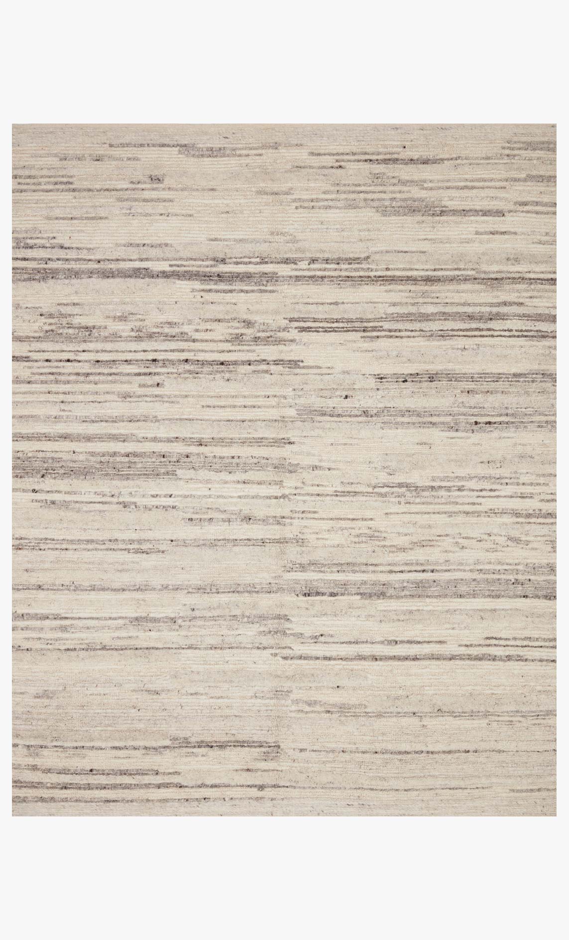 RAY-04 NATURAL / GREY & Loloi Rugs