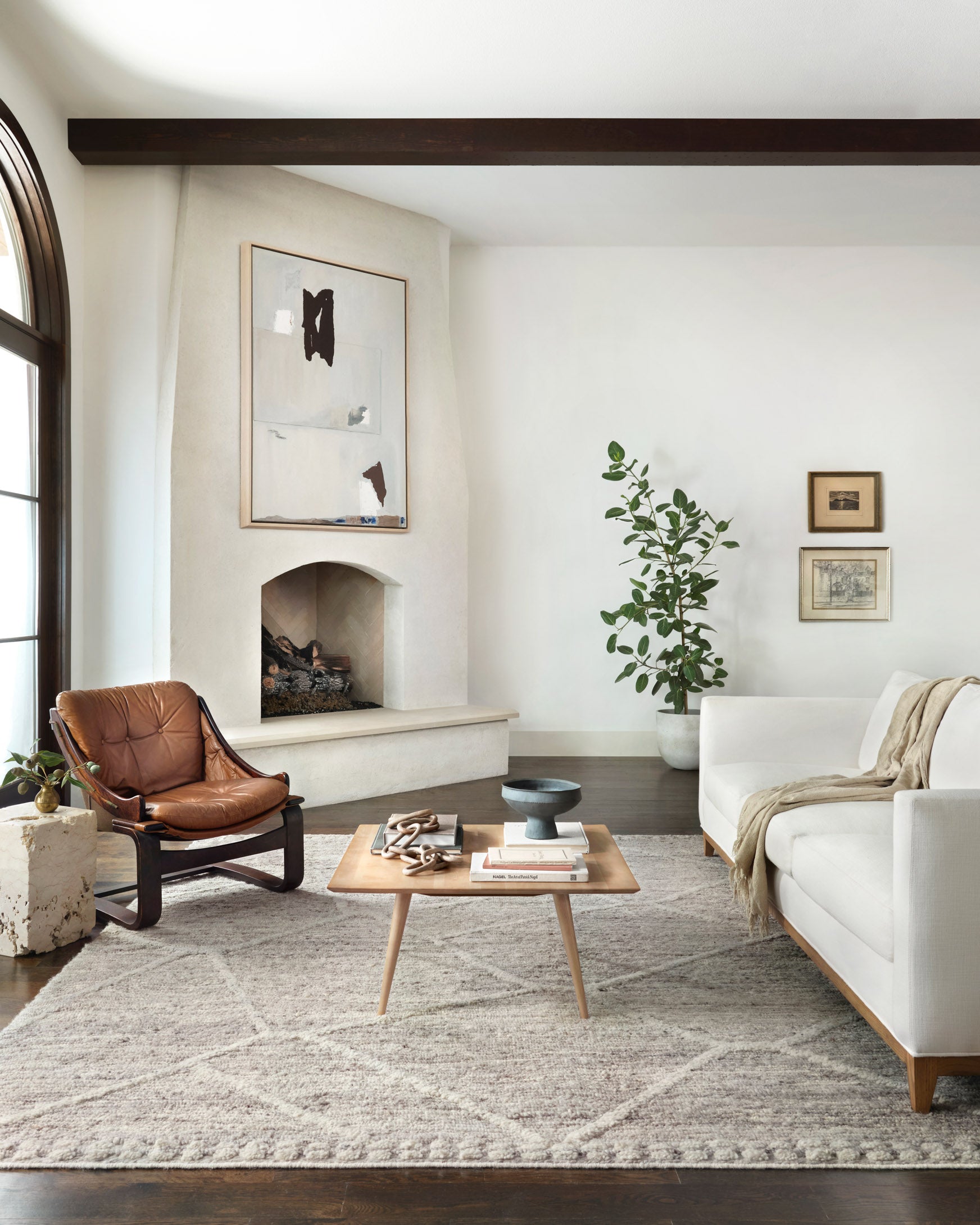 RAY-05 ASH & Loloi Rugs