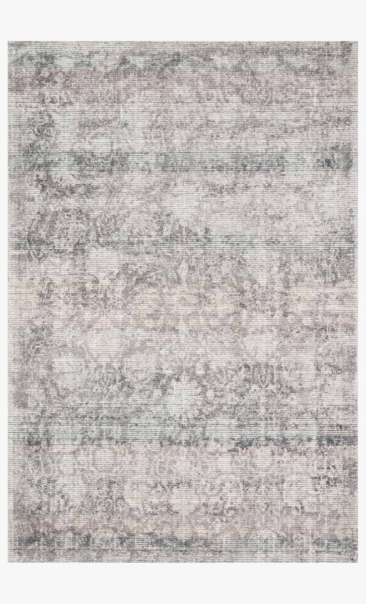 RUM-01 PEWTER & Loloi Rugs