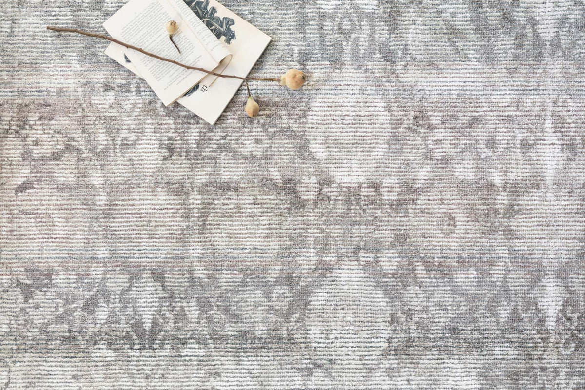 RUM-01 PEWTER & Loloi Rugs