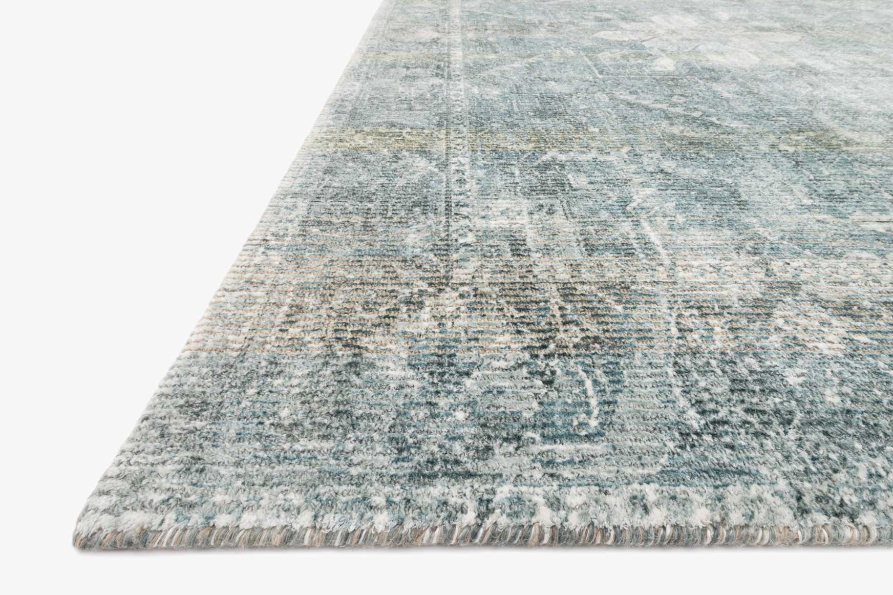 RUM-01 PEWTER & Loloi Rugs