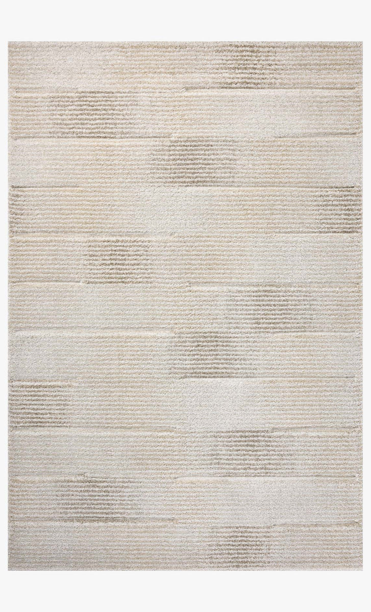 SLA-02 FOG / NATURAL & Loloi Rugs
