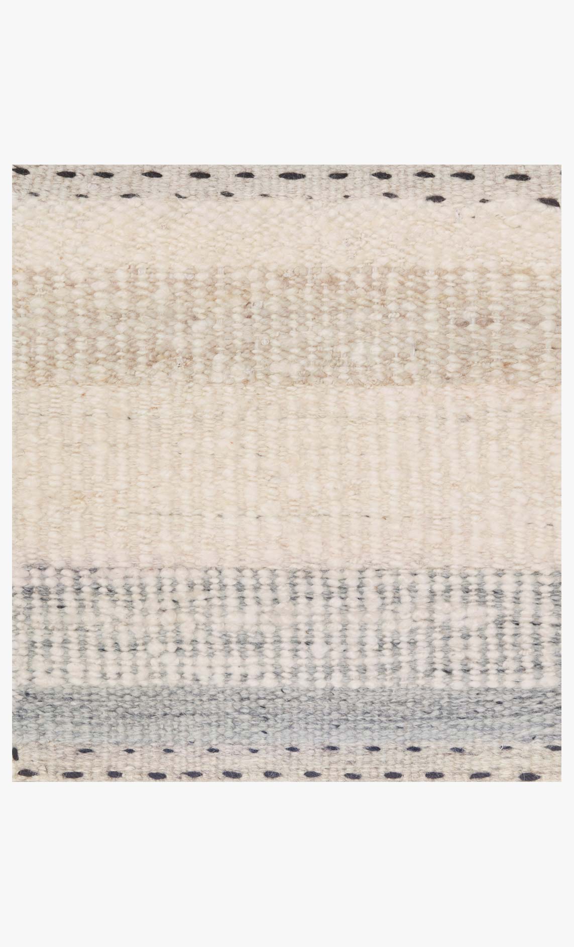 SLN-01 COLOR BLOCK / 01 & Loloi Rugs