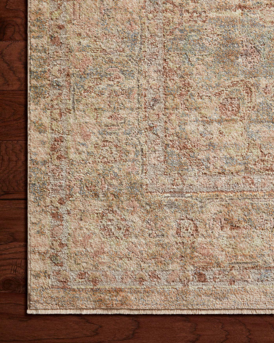 SNN-04 MOSS / NATURAL & Loloi Rugs