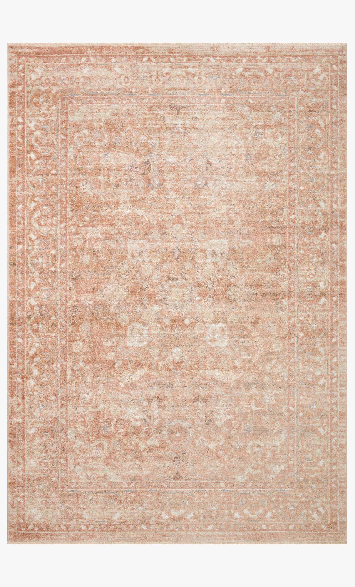 SNN-02 LAGOON / GOLD & Loloi Rugs