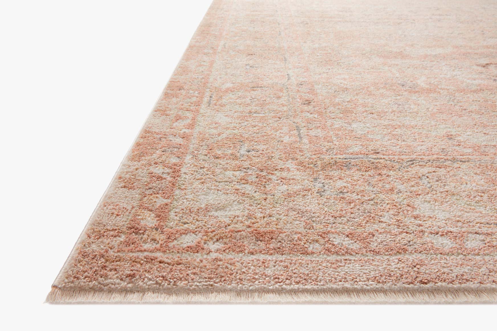 SNN-02 LAGOON / GOLD & Loloi Rugs