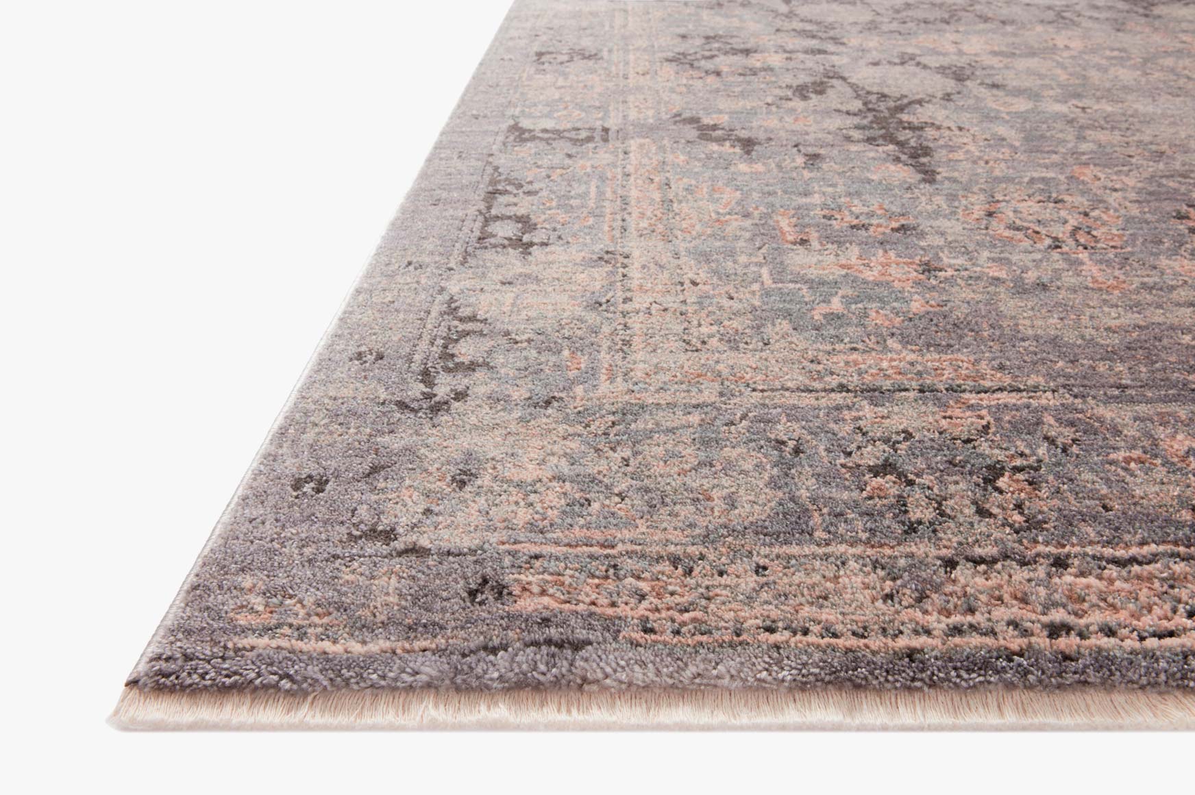 SNN-02 LAGOON / GOLD & Loloi Rugs