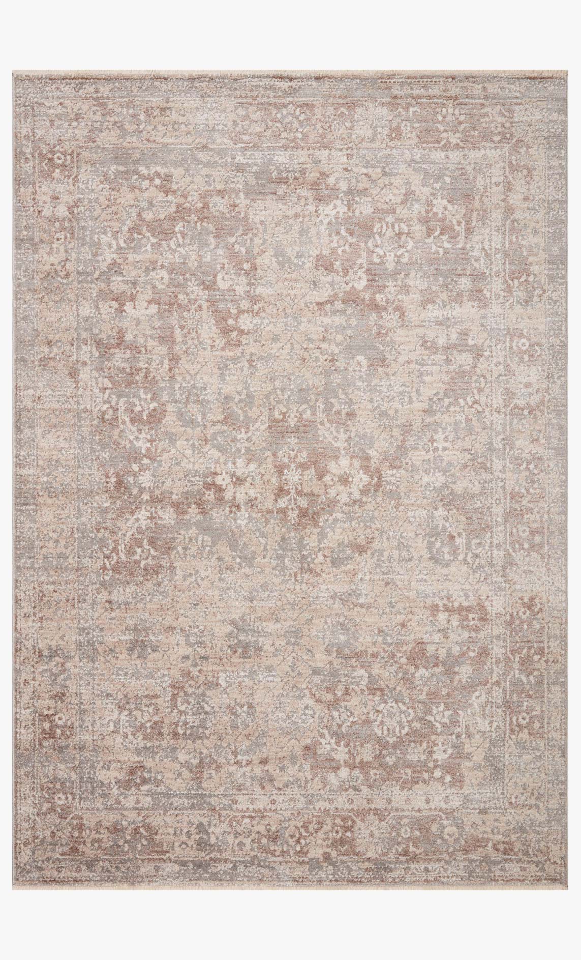 SNN-02 LAGOON / GOLD & Loloi Rugs