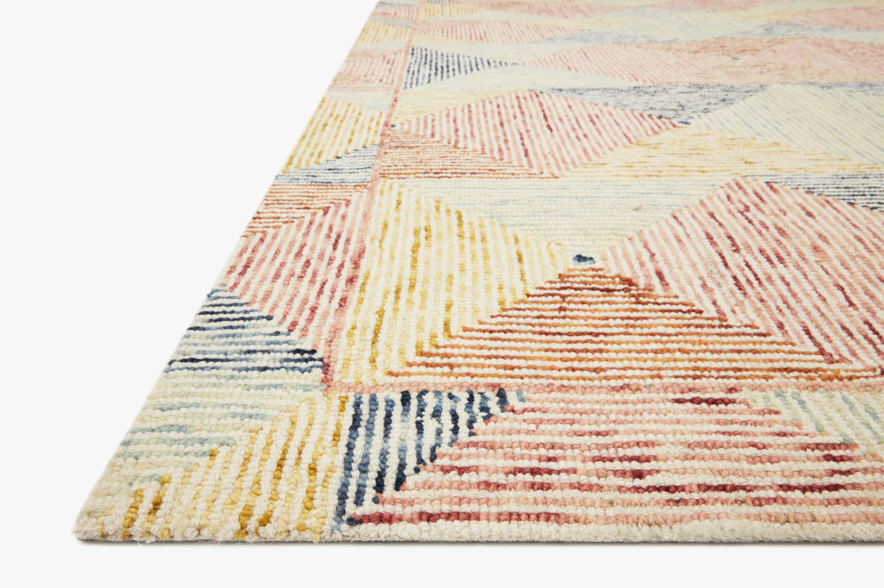 SPE-01 IVORY / MULTI & Loloi Rugs