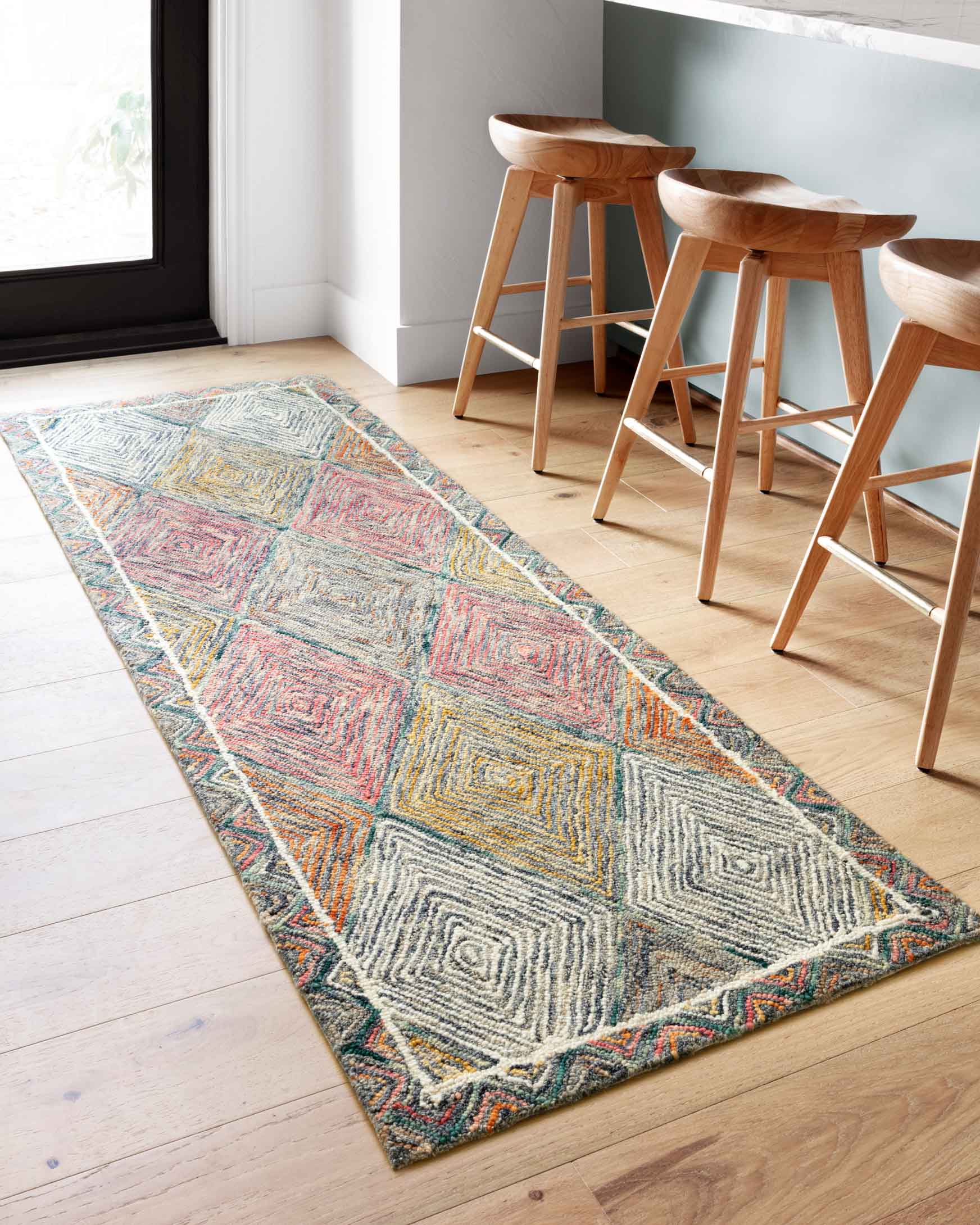 SPE-02 TURQUOISE / FIESTA & Loloi Rugs