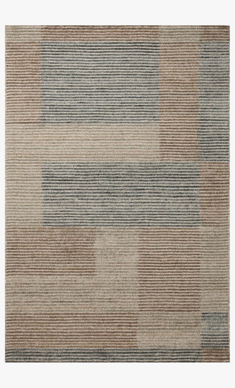 STI-01 BEIGE / SLATE & Loloi Rugs