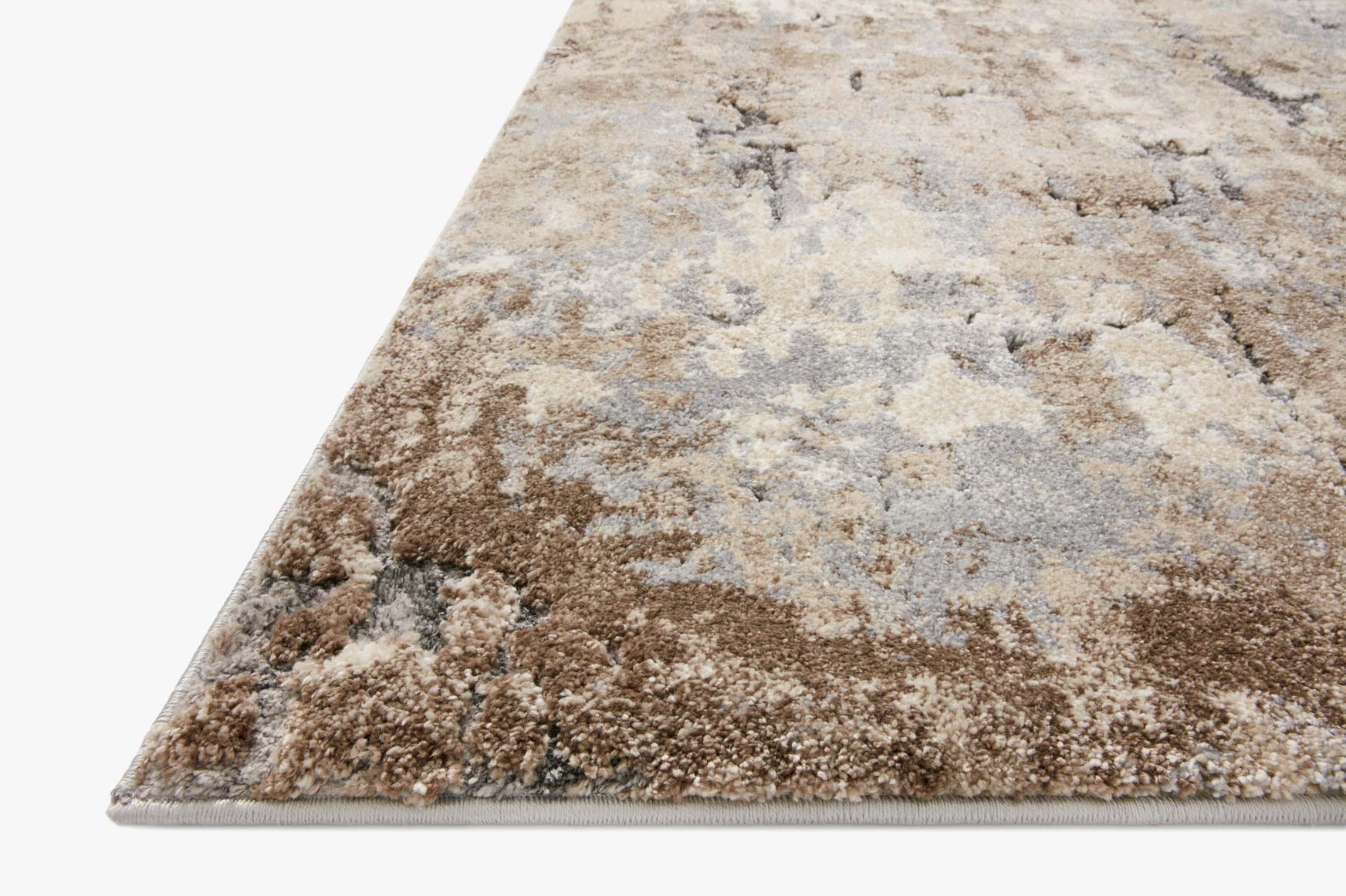THY-08 TAUPE / GREY & Loloi Rugs